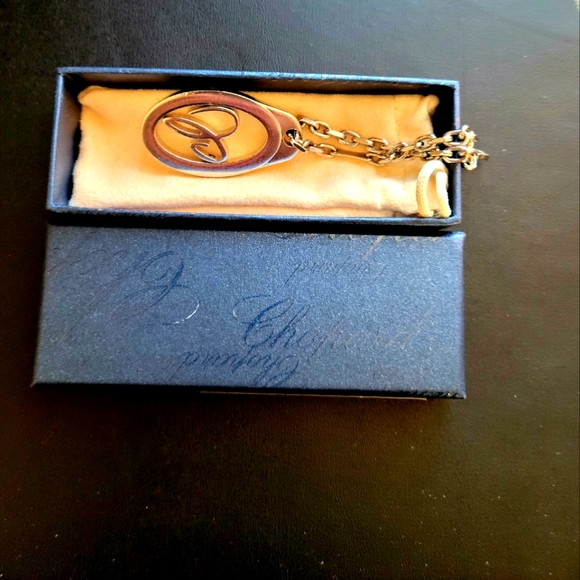 Chopard | Accessories | Chopard Key Chain | Poshmark